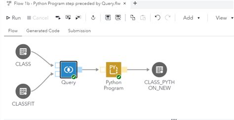 Sas Opens Its Code Editor Interface To Python Users