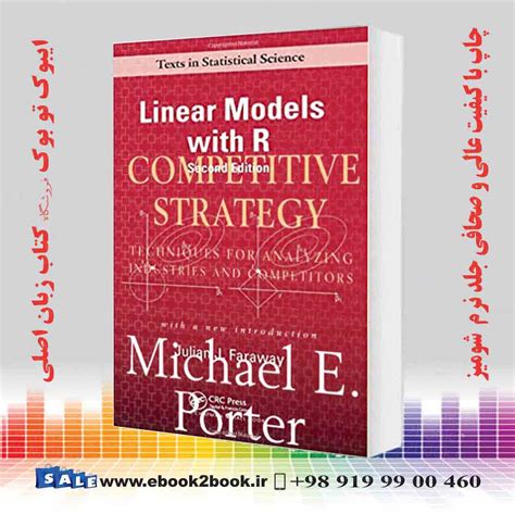 Linear Models With R 2nd Edition فروشگاه کتاب ایبوک تو بوک