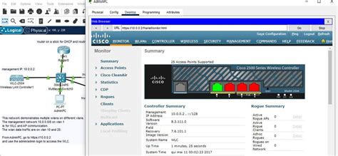solved i am looking for at length wlc packet tracer lab cisco community