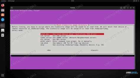 How To Clone A Linux System Linux Tutorials Learn Linux Configuration