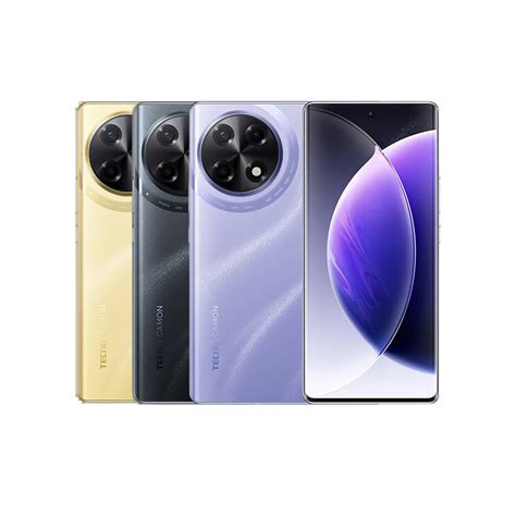 Tecno Camon S Tech