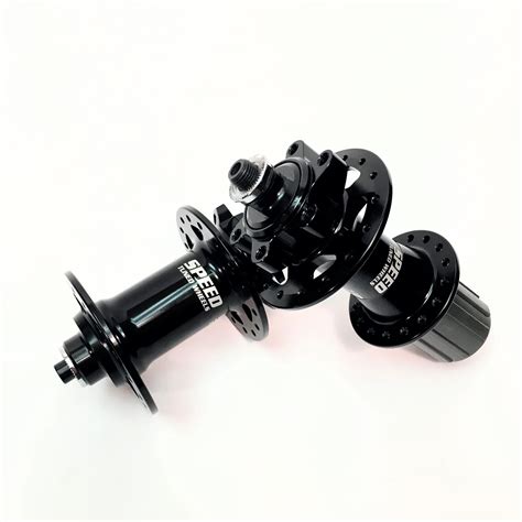 Speedtuned D Series Hubset Speed Tuned Wheels