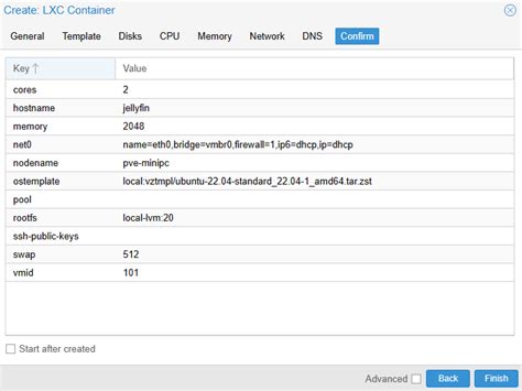 installing jellyfin on proxmox with hardware acceleration