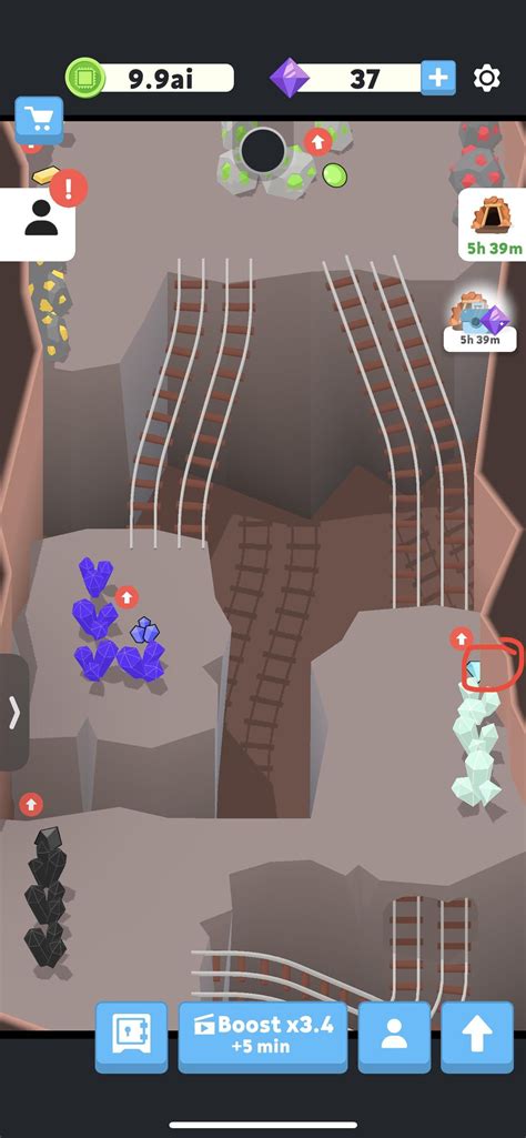 Theres A Lot Of Overlapping Ui Bugs Even On The New Mine Mini Game