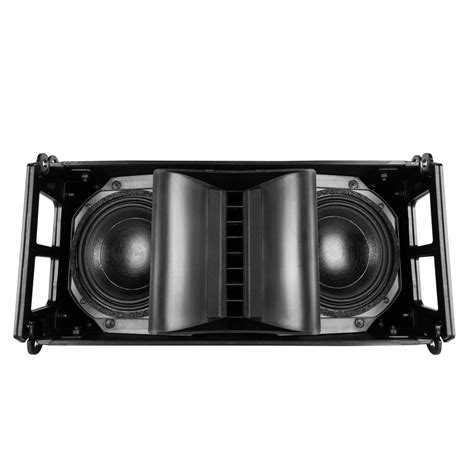 hdl 6a line array rcf cristianveas cl