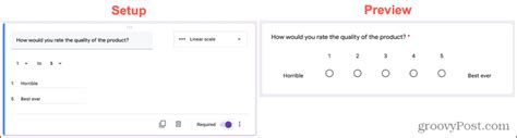 How To Create A Survey In Google Forms