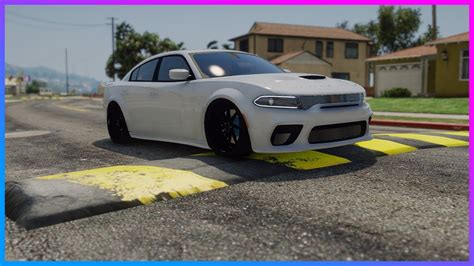 Gta V Mod Install Speed Bumps Youtube