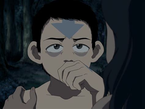 Aang Sad