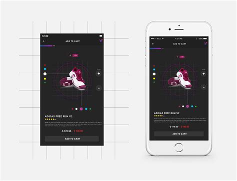 Daily UI Design Add To Cart Screen On Behance