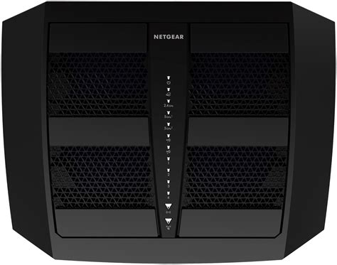 Netgear Announces Nighthawk X6 R8000 Tri Band Router