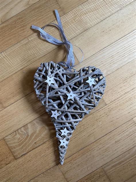 Серце декоративне — ціна 150 грн у каталозі Декоративні елементи Купити товари для дому та