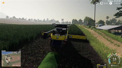 FS19 US Map Final 11 Farming Simulator 19 17 15 Mod