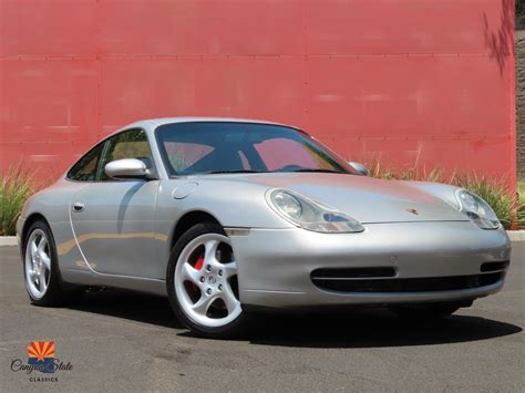 1999 Porsche 911 Carrera Canyon State Classics