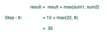 Maximum Sum Path In Two Arrays GeeksforGeeks
