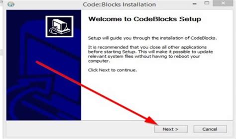 How To Download And Install Code Blocks In Windows 1110