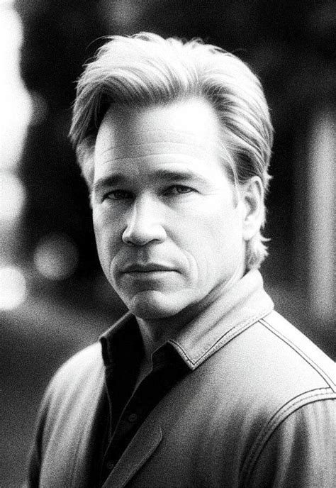 Val Kilmer Actor Photograph By Esoterica Art Agency Pixels Merch