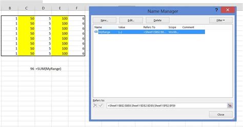 Exclude Some Ranges From A Range Microsoft Qanda
