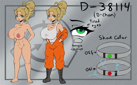 Bosomancer D Chan SCP 18 Porn Comics