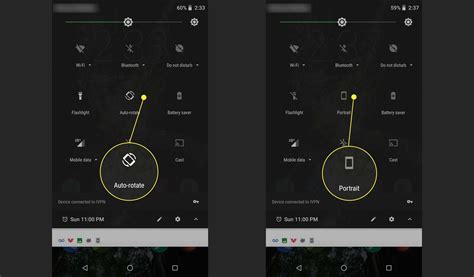 How To Use The Quick Settings Menu On Android
