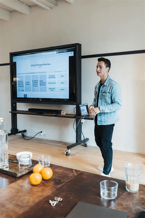 Lecture Screen Photos Download The Best Free Lecture Screen Stock