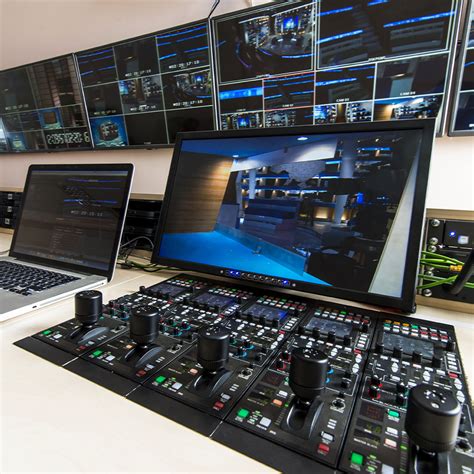 Audio Visual Av Systems And Acoustics Icsarabia