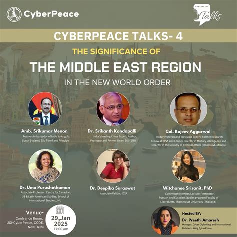 Cyberpeace Foundation Strengthening Cybersecurity With Quantum