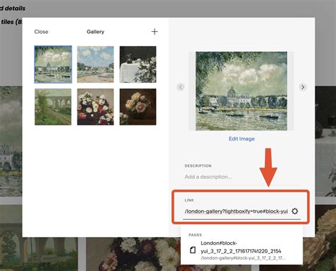 Open Different Lightbox Gallery For Each Image In Grid Gallery