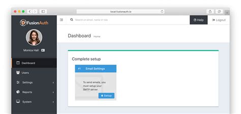 Getting Started With Email Templates In Fusionauth