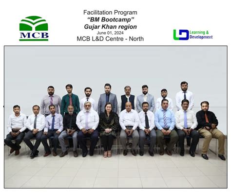 zahid shabbir raja on linkedin bootcamp mcb