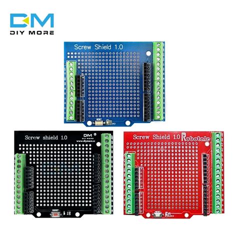 Titre Résumé Innovations Arduino Bouclier Proto Ardu37 Test Et Avis