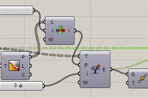 grasshopper分组数据替换算法treeitem，treestatistic和replacemembers 零刻学堂