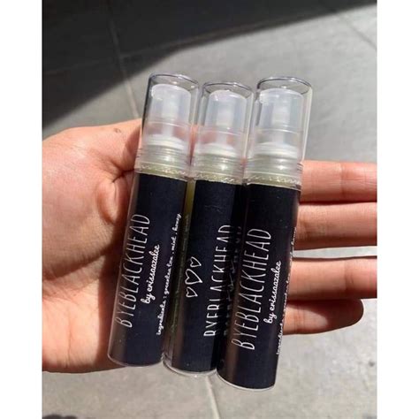 BYE BYE BLACKHEAD BY ERISSAAZALEE BYEBLACKHEAD | Shopee Malaysia