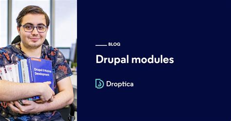 droptica on linkedin blog drupal modules