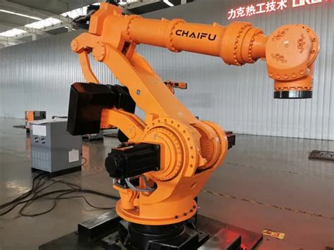 Chaifu Factory High Quality Palletizing Robot Arm Handling Robotic Arm 800kg Payload Handling