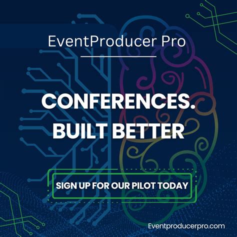 Eventproducer Pro By Sia Ai On Linkedin Eventproducerpro