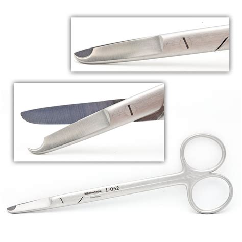 Littauer Stitch Scissors 5 5 1 052 Millennium Surgical