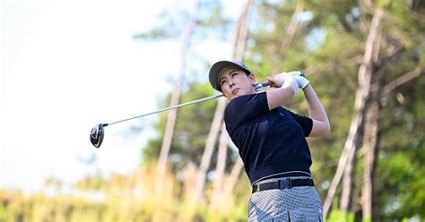 Klpga 2024 Sbs골프 챔피언스 투어 홍진주 허리 부상 딛고 2개 대회 연속 우승