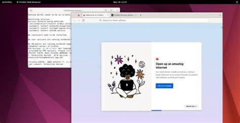 how to install gnome on ubuntu 22 04 and set up remote access with xrdp