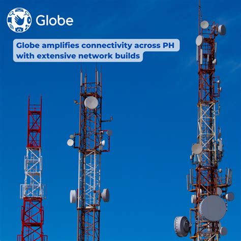 Globe Amplifies Connectivity Across Ph With Extensive Network Bu Yugatech Philippines Tech