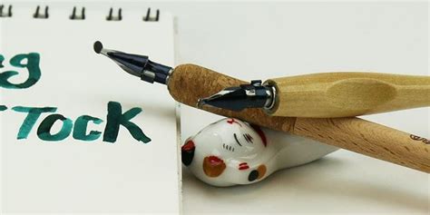 Brause Nib Holder Dip Pens