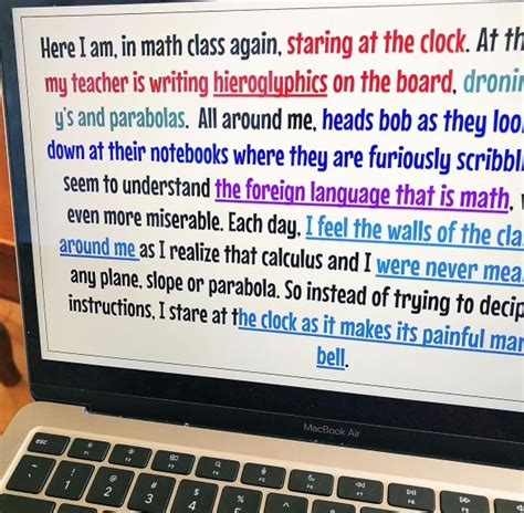 Color Coding Makes Learning Visible Learning In Room 213