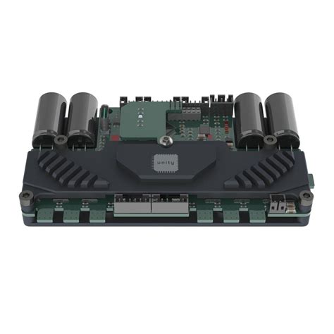 Enertion Focbox Unity Foc Brushless Motor Controller