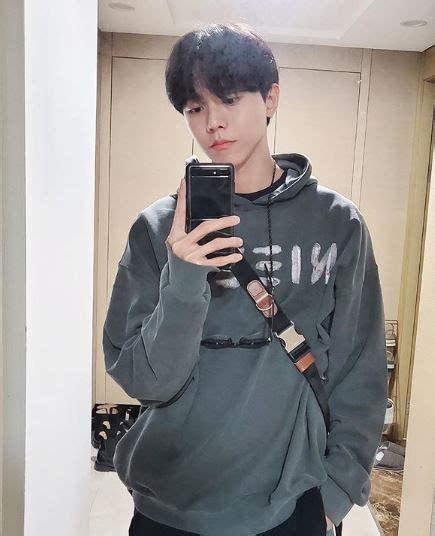 주우재 후드티만 입어도 완벽 훈훈