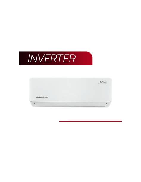 Mirage Inverter X32