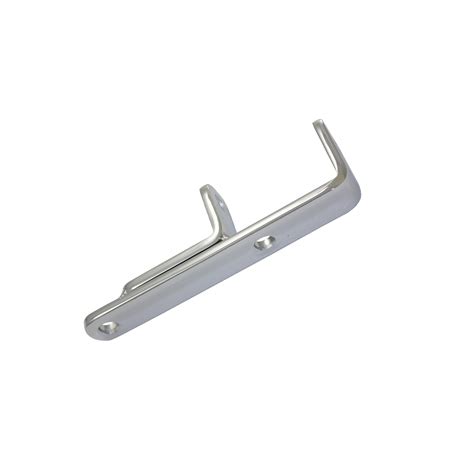 6067bk Alternator Mounting Bracket Chevy Upper Arm Universal Black