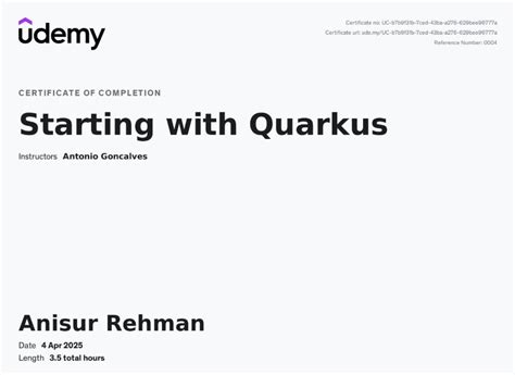 Quarkus A Kubernetes Native Java Stack Tailored For Graalvm And