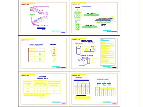 Isolated Footing In Autocad Cad Download 36239 Kb Bibliocad