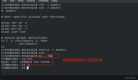 4 4 shell脚本中的变量 csdn博客
