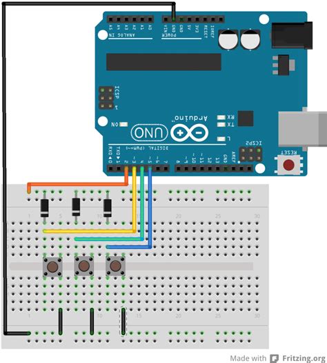 Interruptions Multiples Sur Arduino Sebastien Lambot