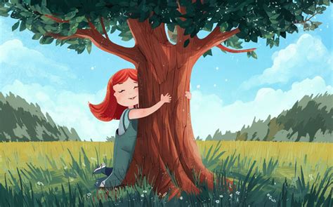 Unearthing The History Of Tree Hugging